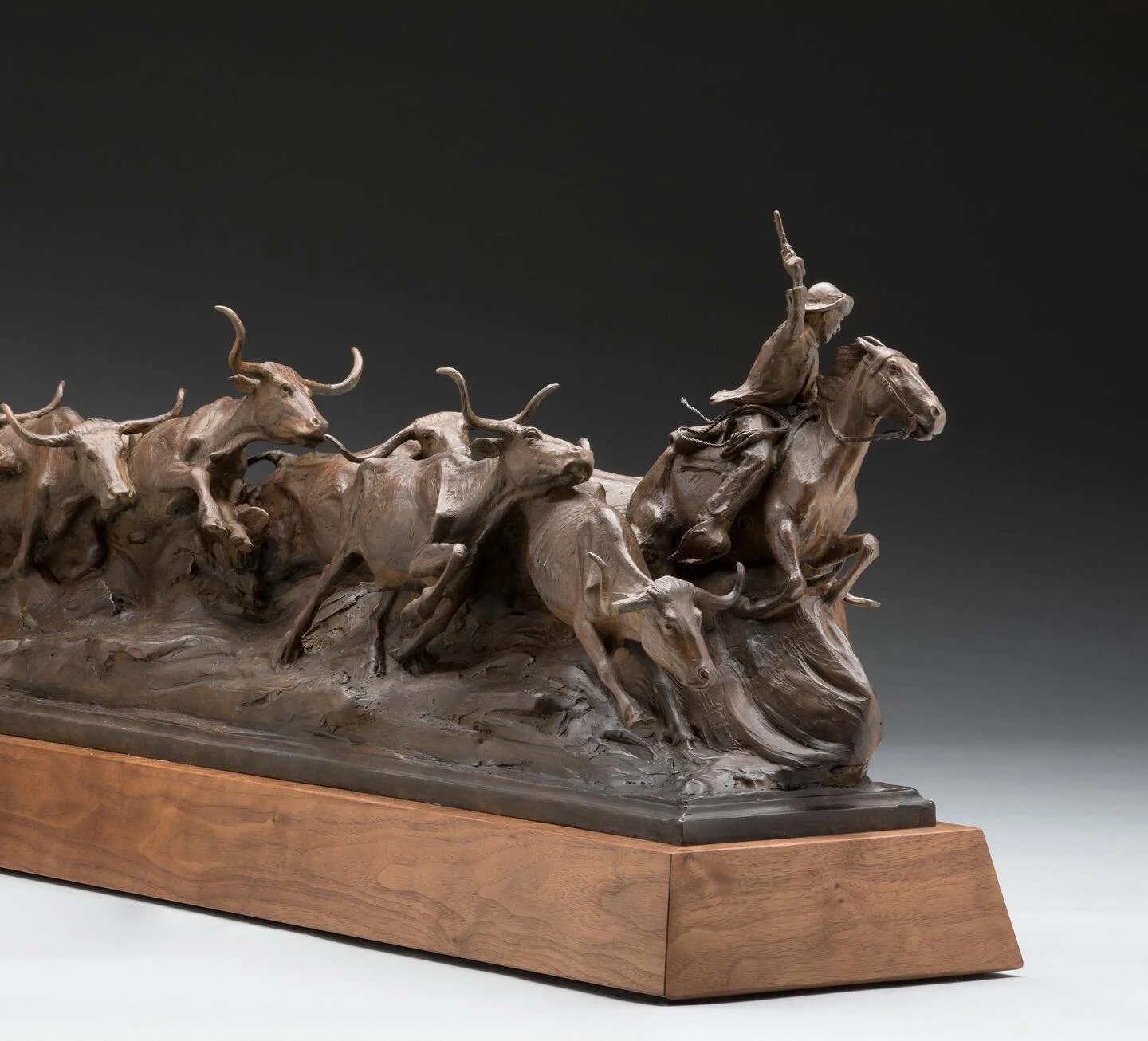 Dustin Payne Western Art | Cowboy Artist | Historical Monuments