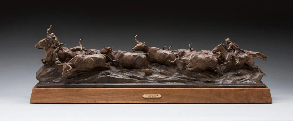 Dustin Payne Western Art | Cowboy Artist | Historical Monuments
