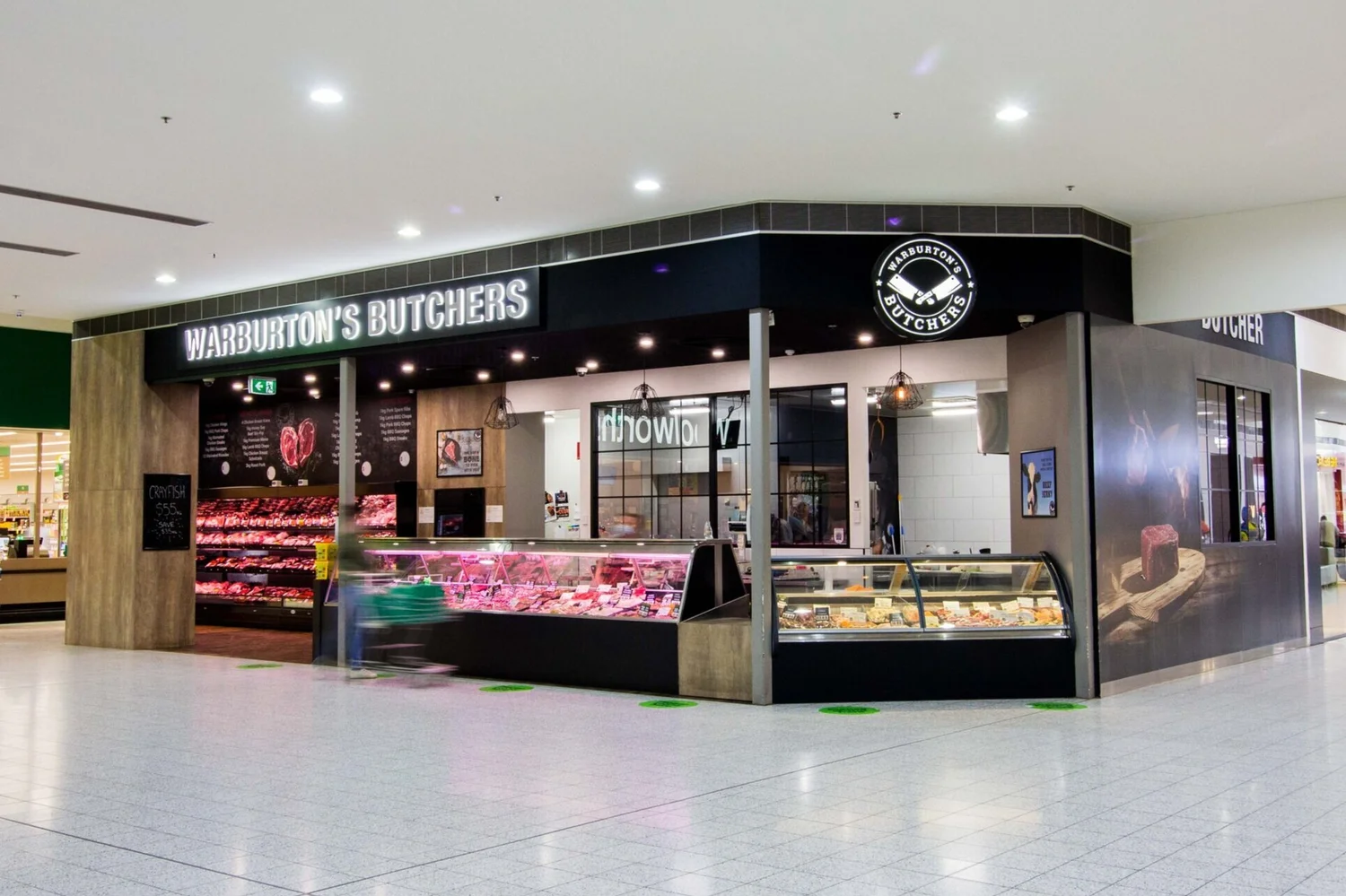Warburton’s Butchers — RENMARK SQUARE