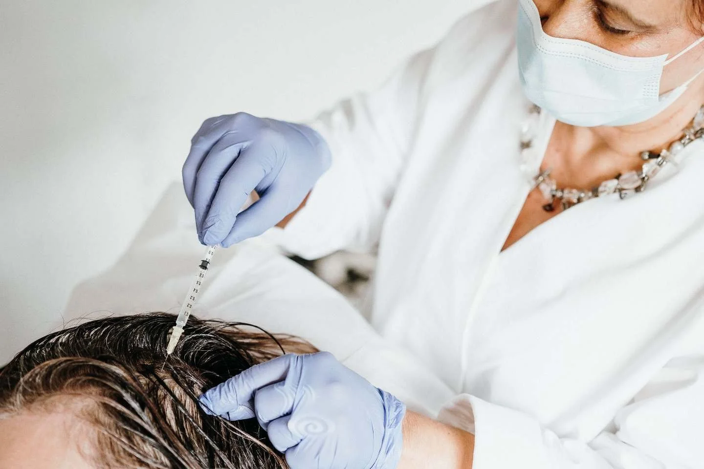 Hair Treatment | 10 Years of Experience In All Types Of Hair Treatments