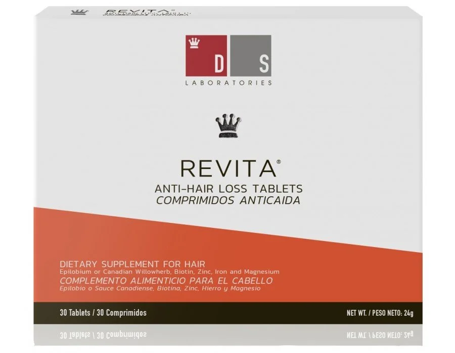 Revita Hair Growth Support Tablets