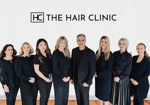 Our Vision & Team | Best Treatment for Hair Loss & Regrowth