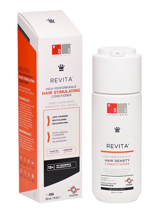 Revita High Performance High Density Shampoo And Conditioner