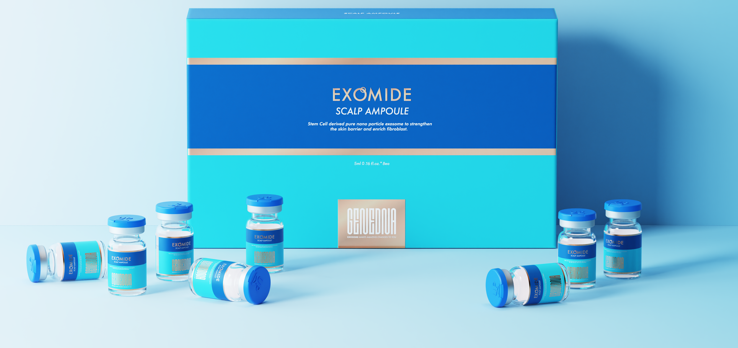 Hair Growth Exosomes - NZ Treatment - The Hair Clinic