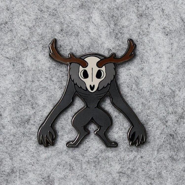 Wendigo Clip Art