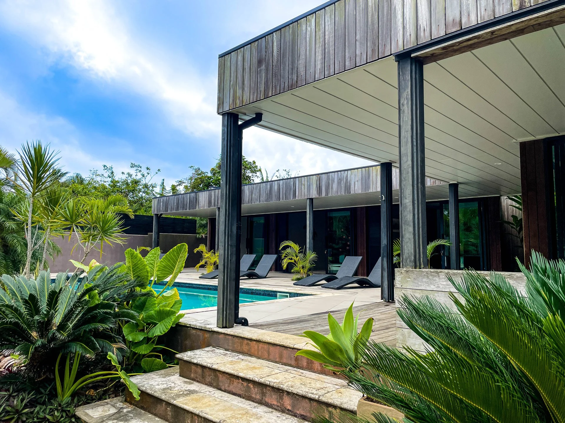 Pacific Palms Luxury Villa