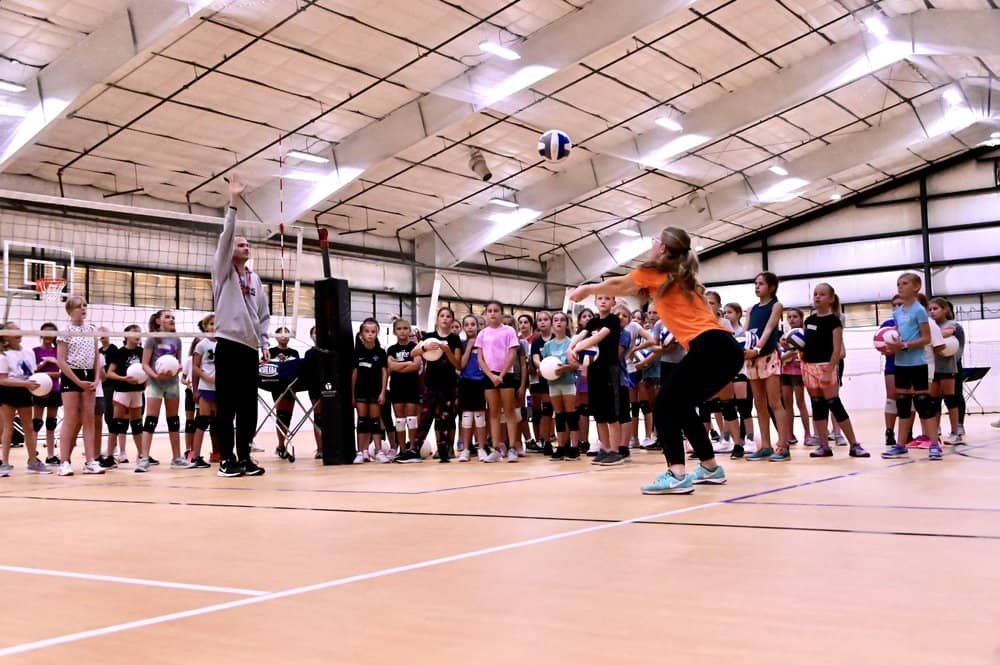 TVAC Sports | Volleyball & Basketball in Meridian, ID