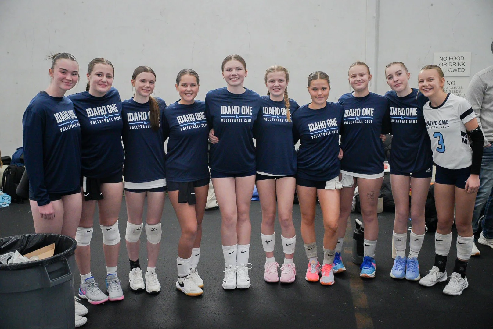Idaho One Volleyball Club | TVAC Sports, Meridian, ID — Treasure Valley ...
