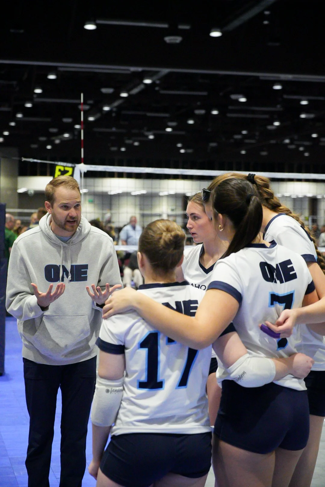 Idaho One Volleyball Club | TVAC Sports, Meridian, ID — Treasure Valley ...