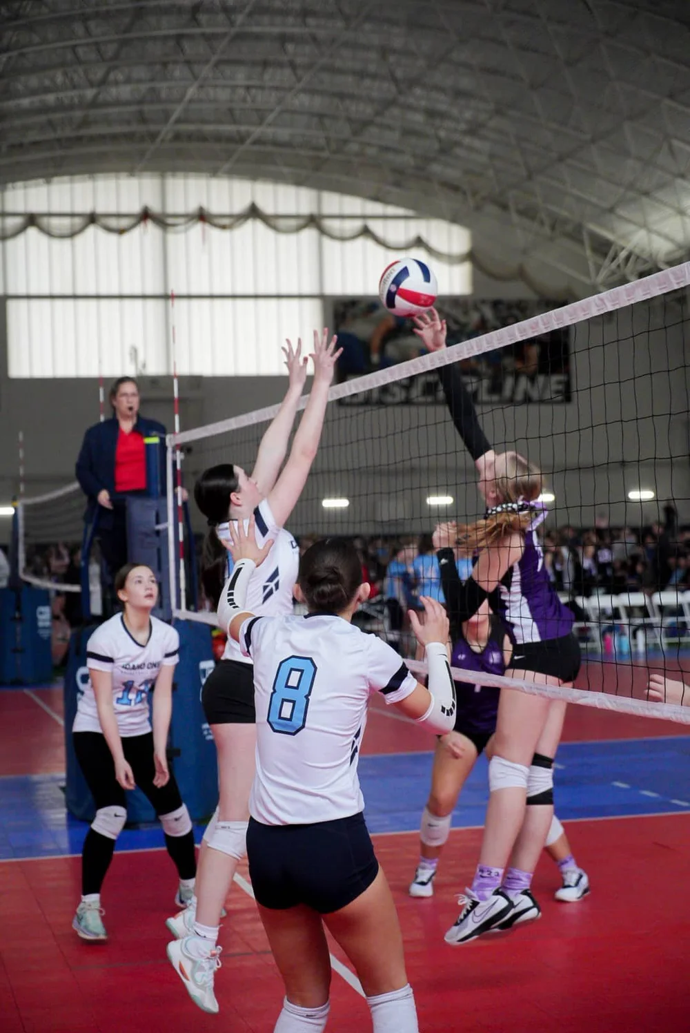 Idaho One Volleyball Club | TVAC Sports, Meridian, ID — Treasure Valley ...