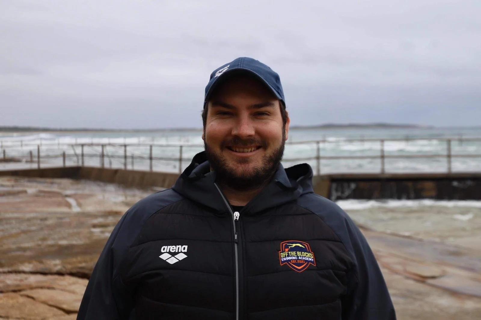 Our Coaching Team — Off The Blocks Swimming Academy