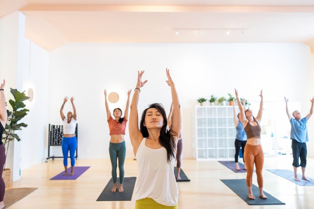 Sol Seek Yoga Studio