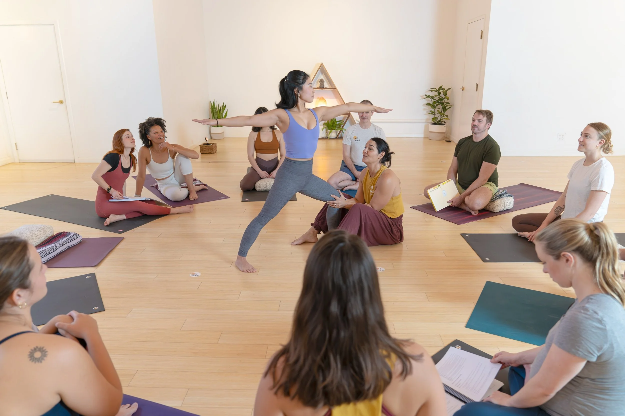 Sol Seek Yoga Studio