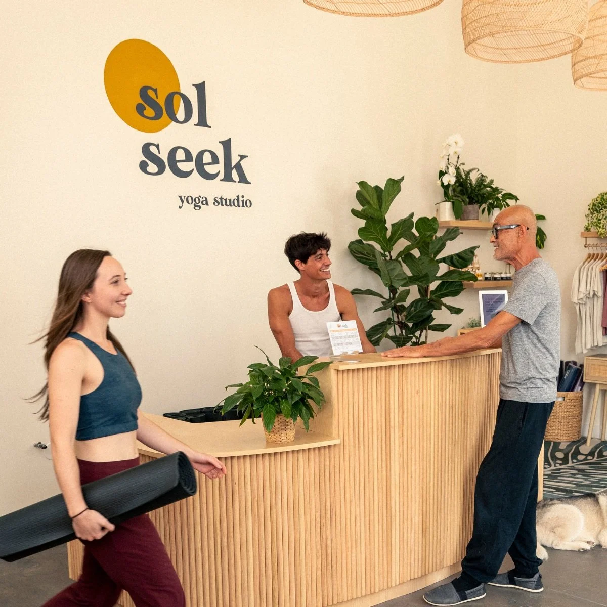 New Member Special — Sol Seek Yoga Studio - Santa Barbara and Manhattan ...