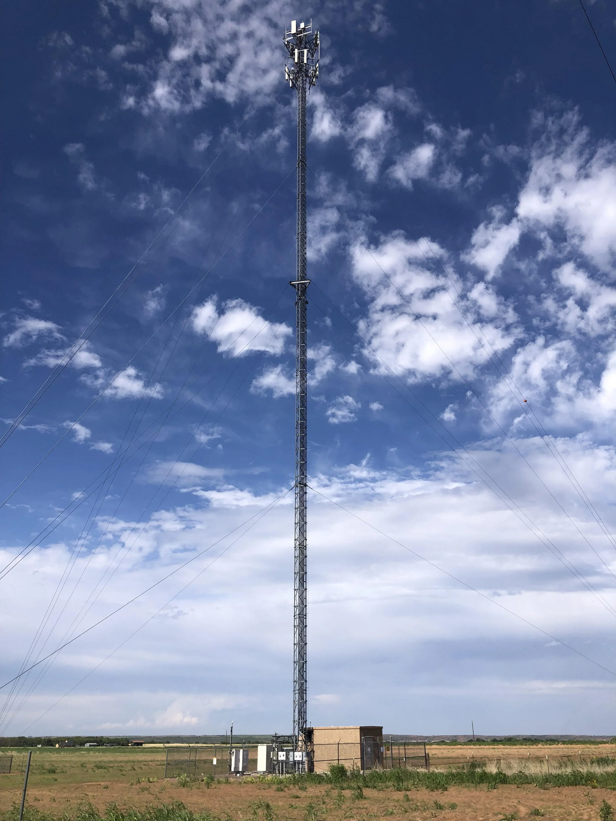 Services 3 — Kinetics Plus LLC