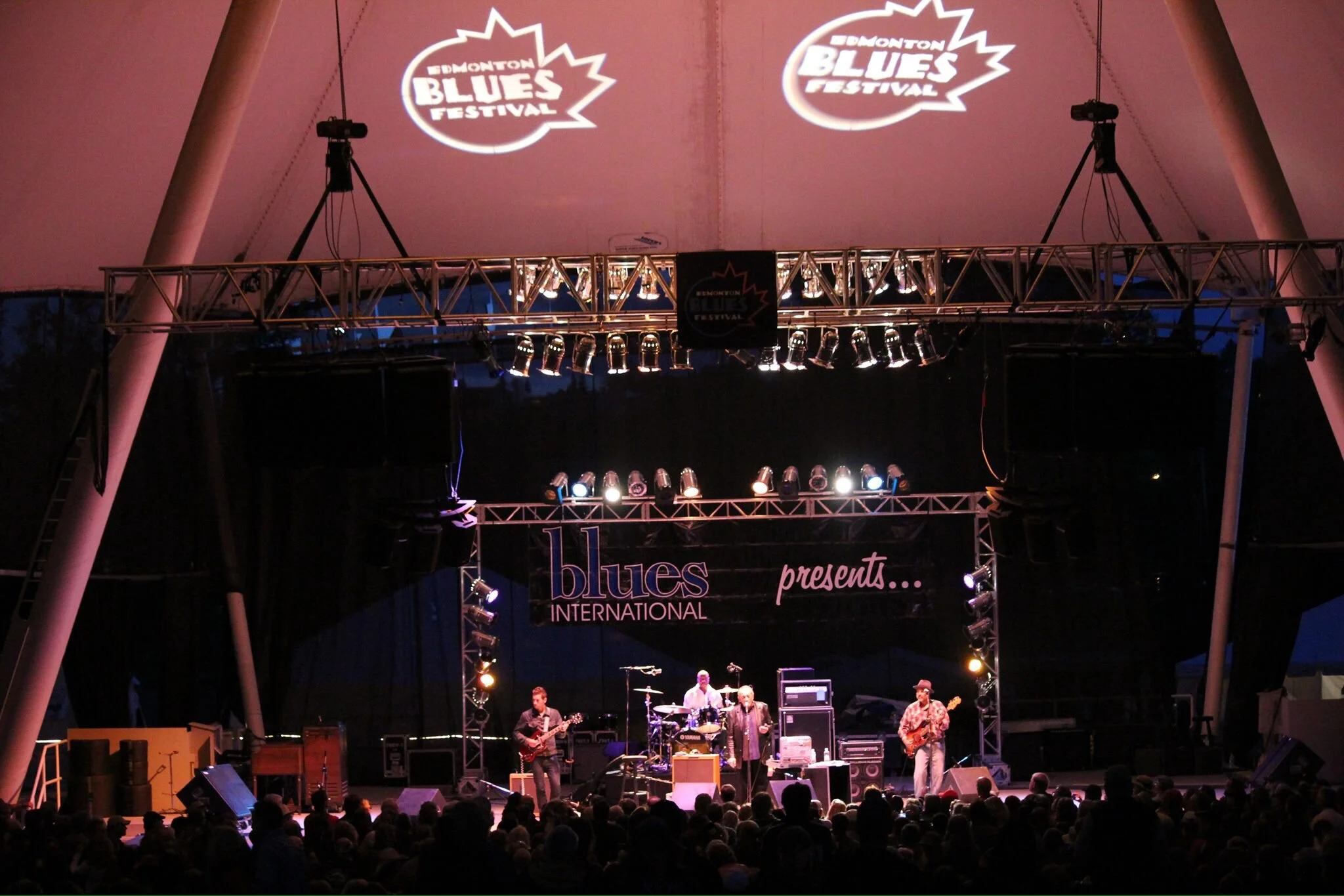 Blues International Ltd.