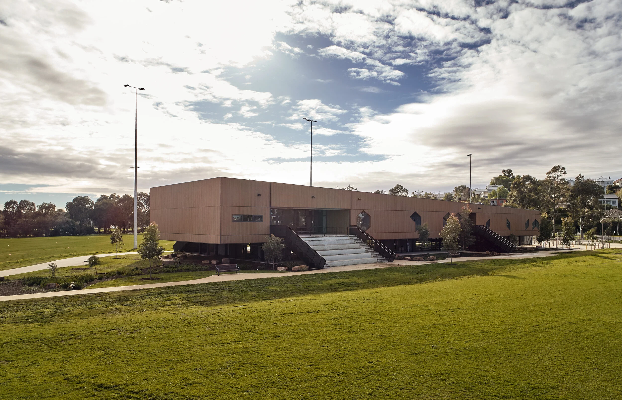 Aberfeldie St. Johns Cricket Club