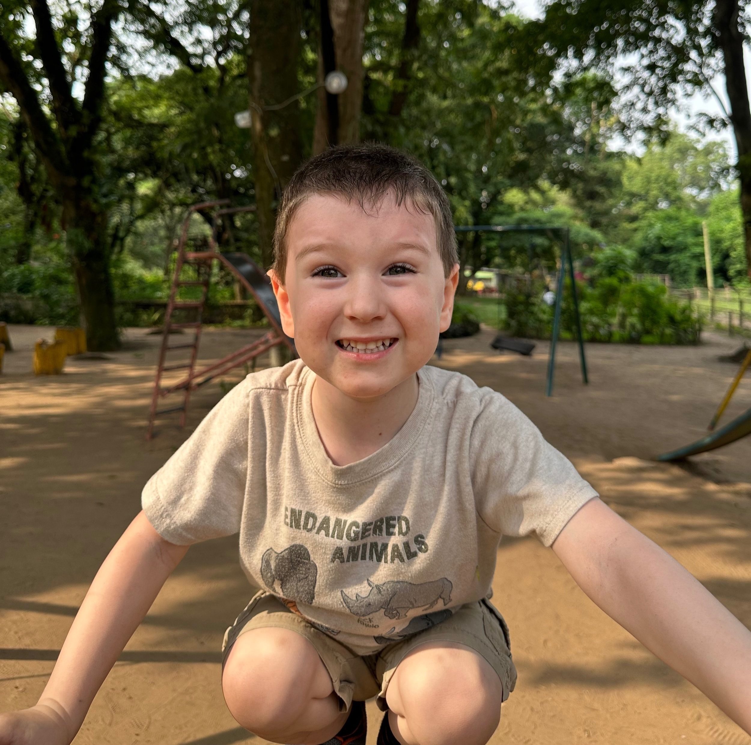 Our Family — Called to Congo