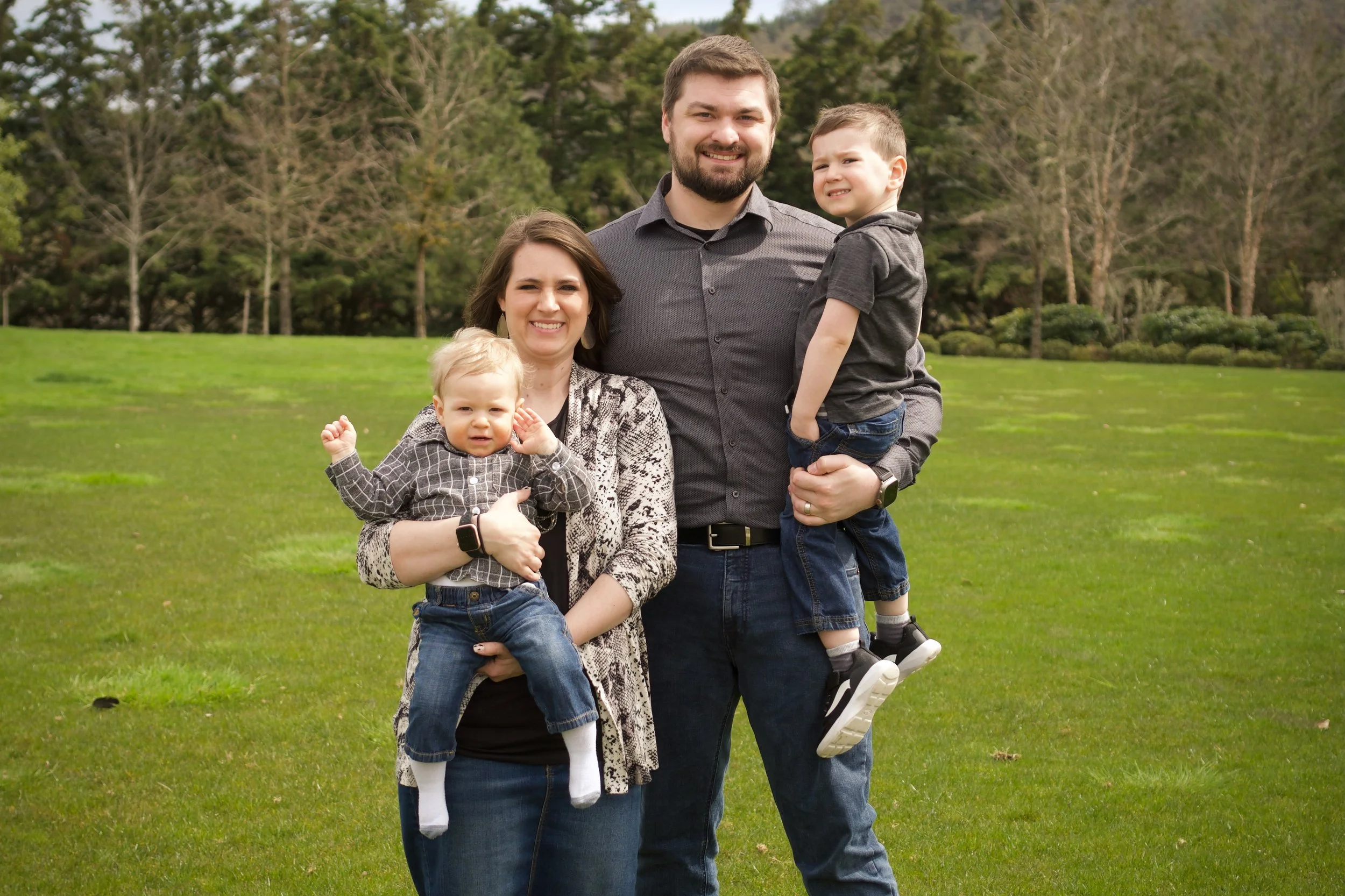 Our Family — Called to Congo