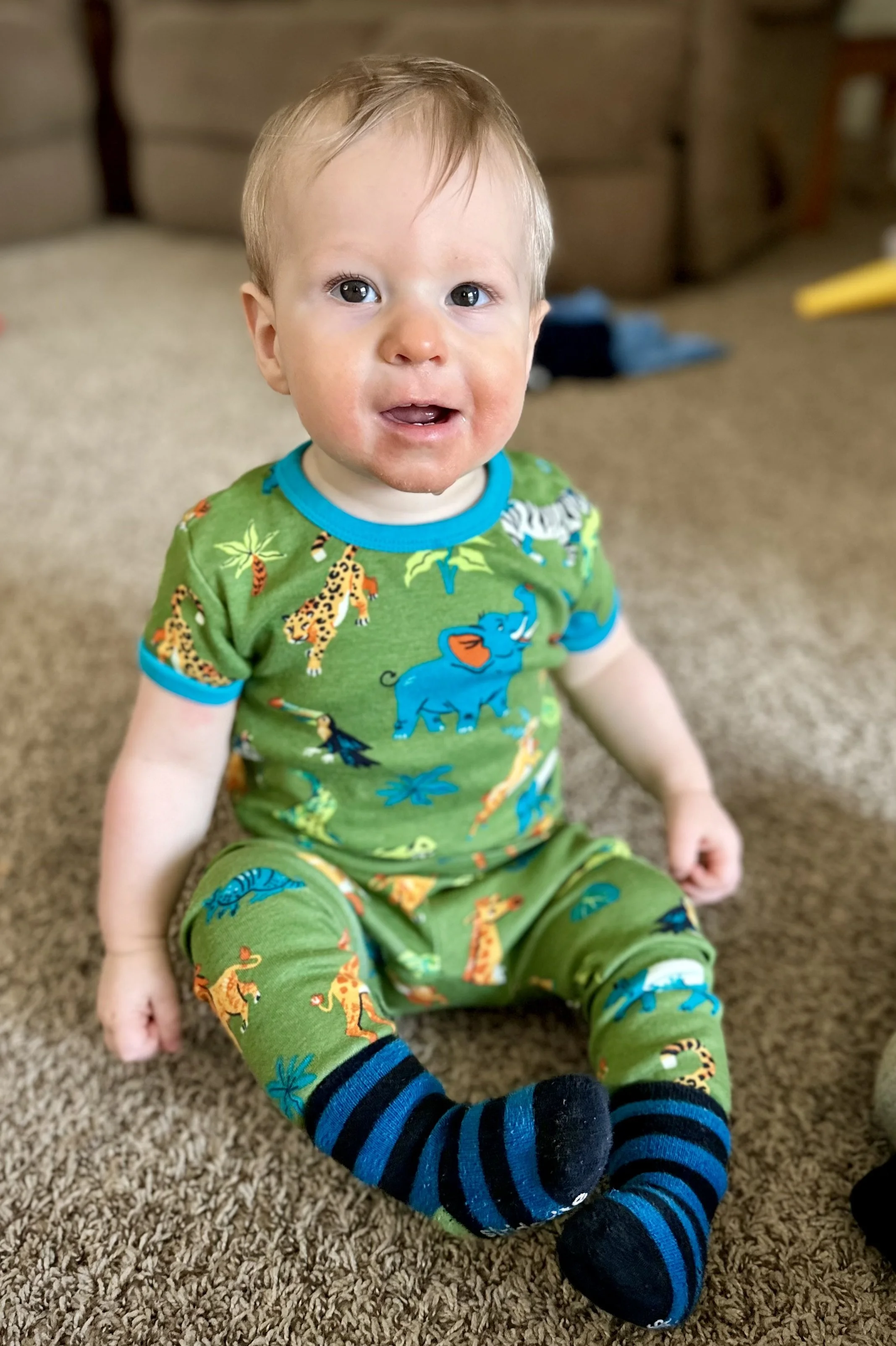 Our Family — Called to Congo