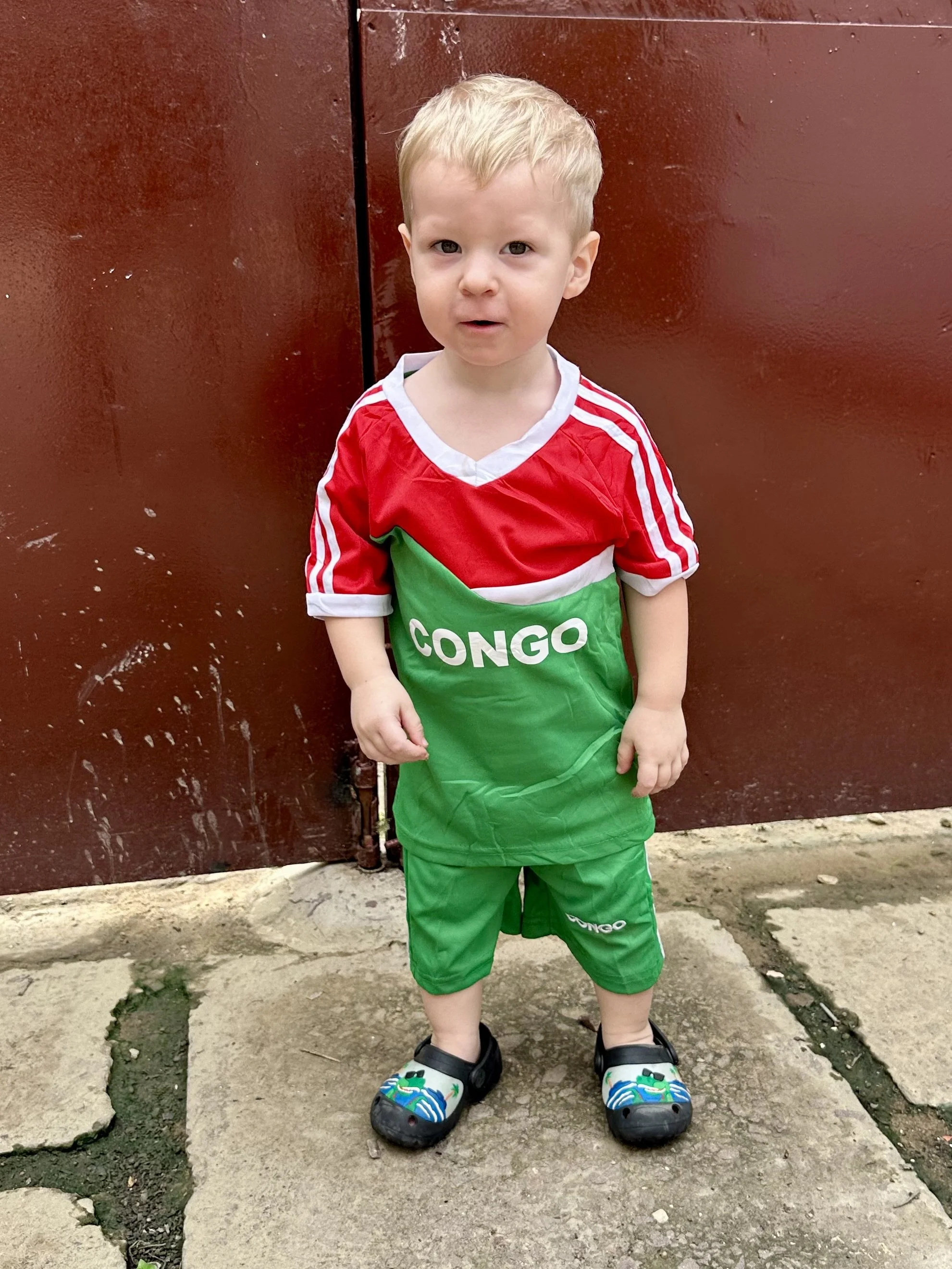 Our Family — Called to Congo