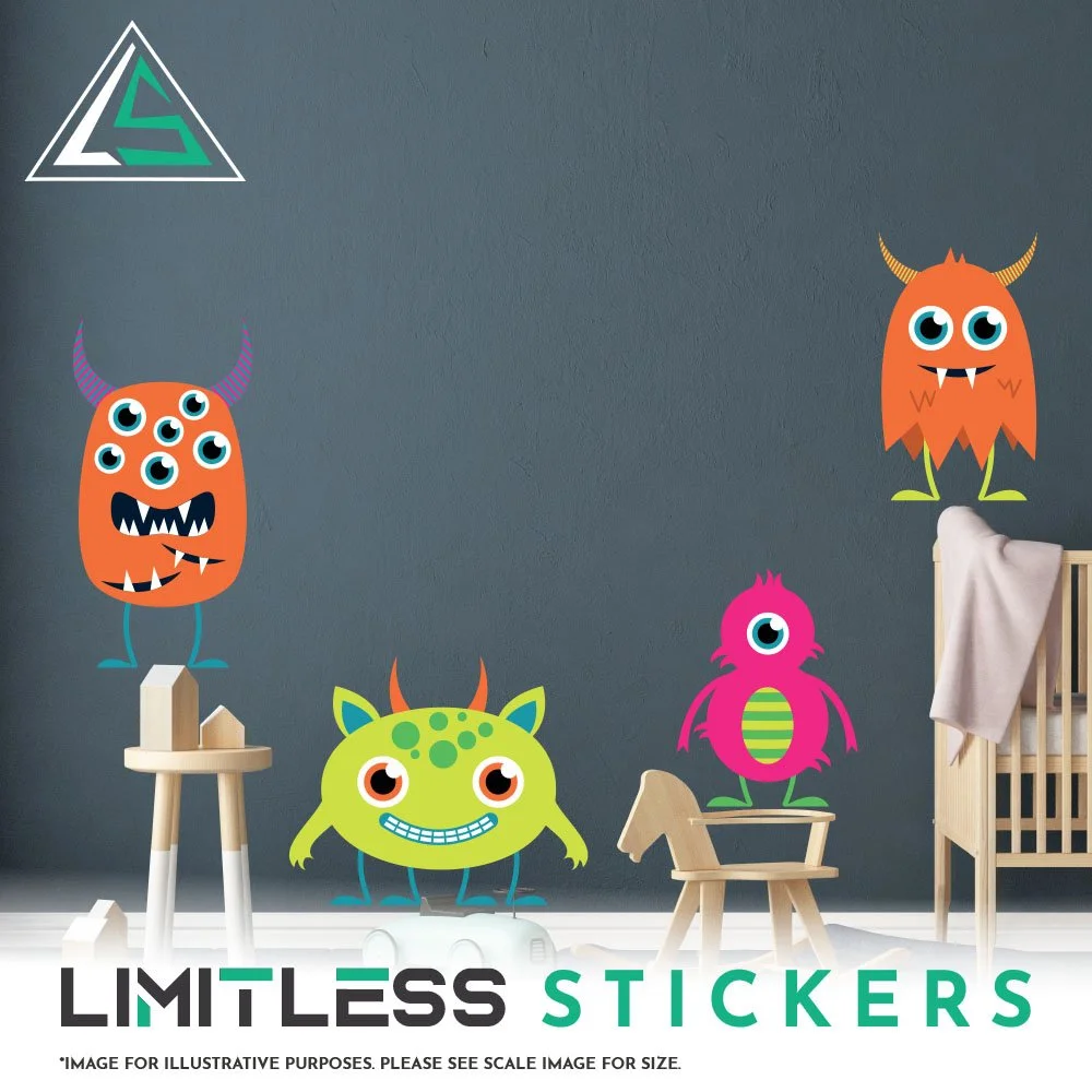 SHOP — LIMITLESS STICKERS