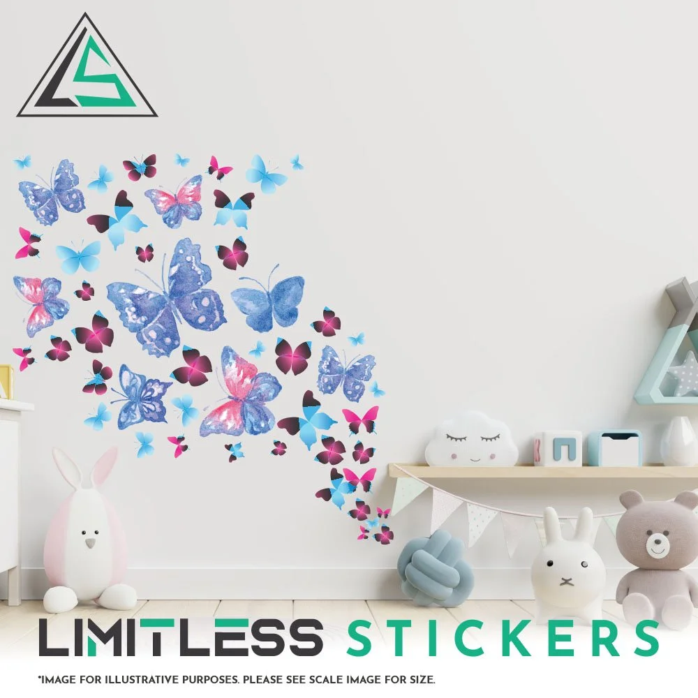 SHOP — LIMITLESS STICKERS