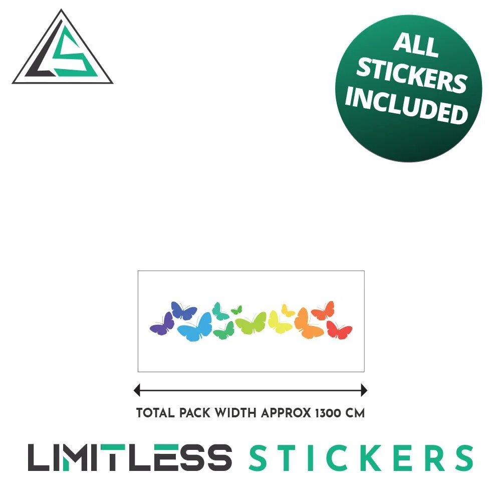 SHOP — LIMITLESS STICKERS