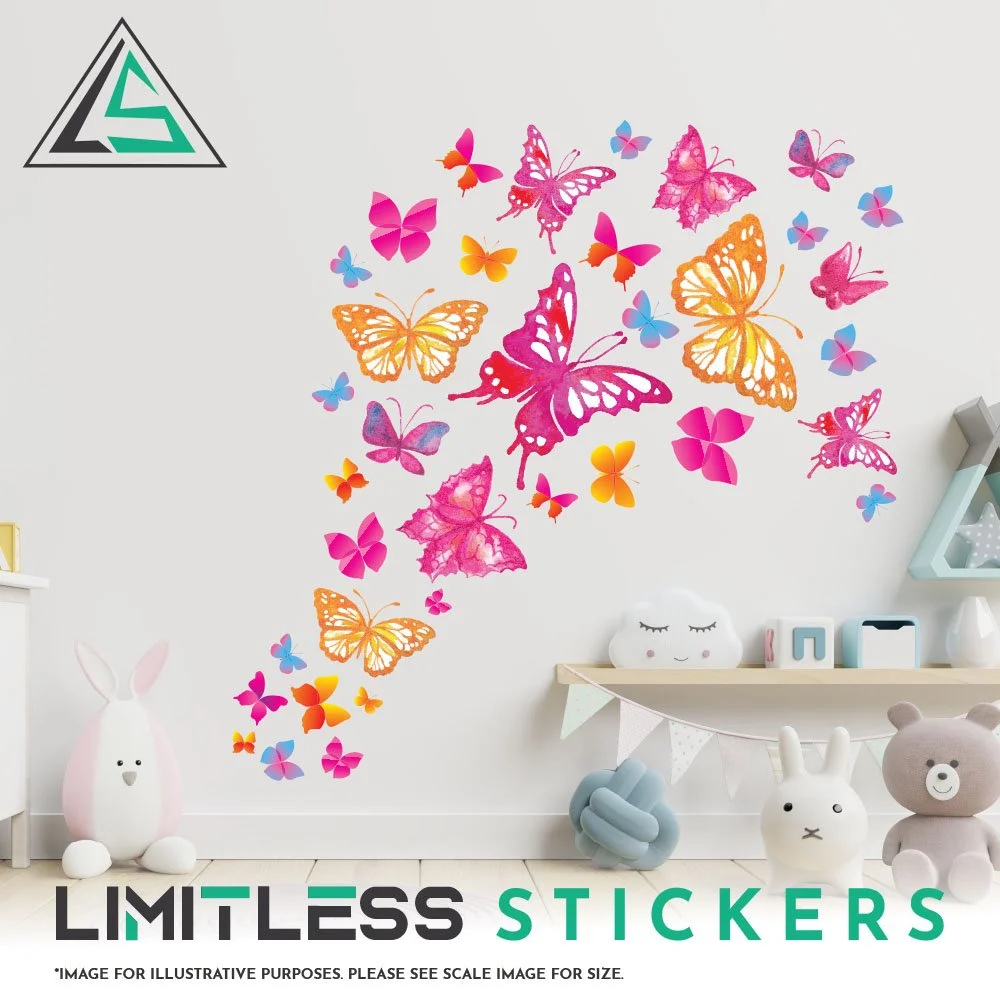 SHOP — LIMITLESS STICKERS