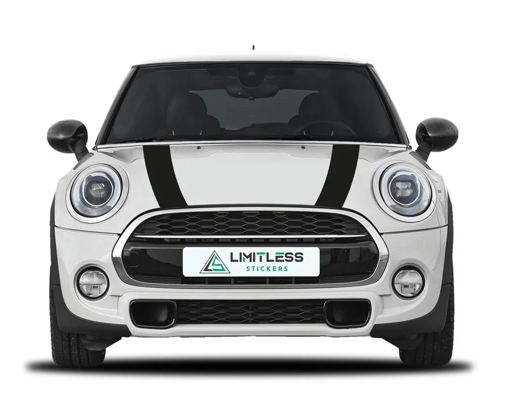 Stickers for Vehicles, Home & Office Spaces — LIMITLESS STICKERS