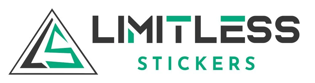 LIMITLESS STICKERS