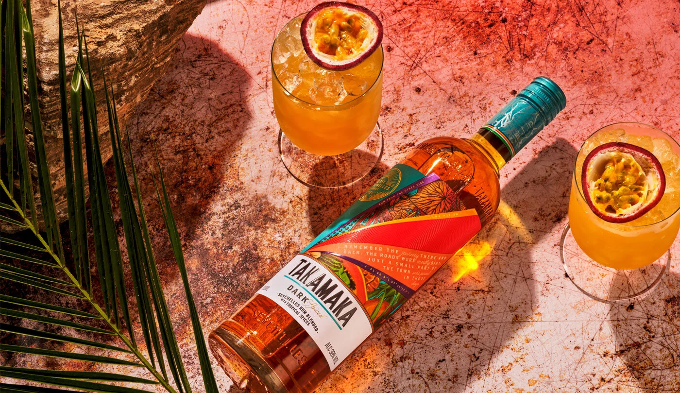 Services 1 — Takamaka Rum