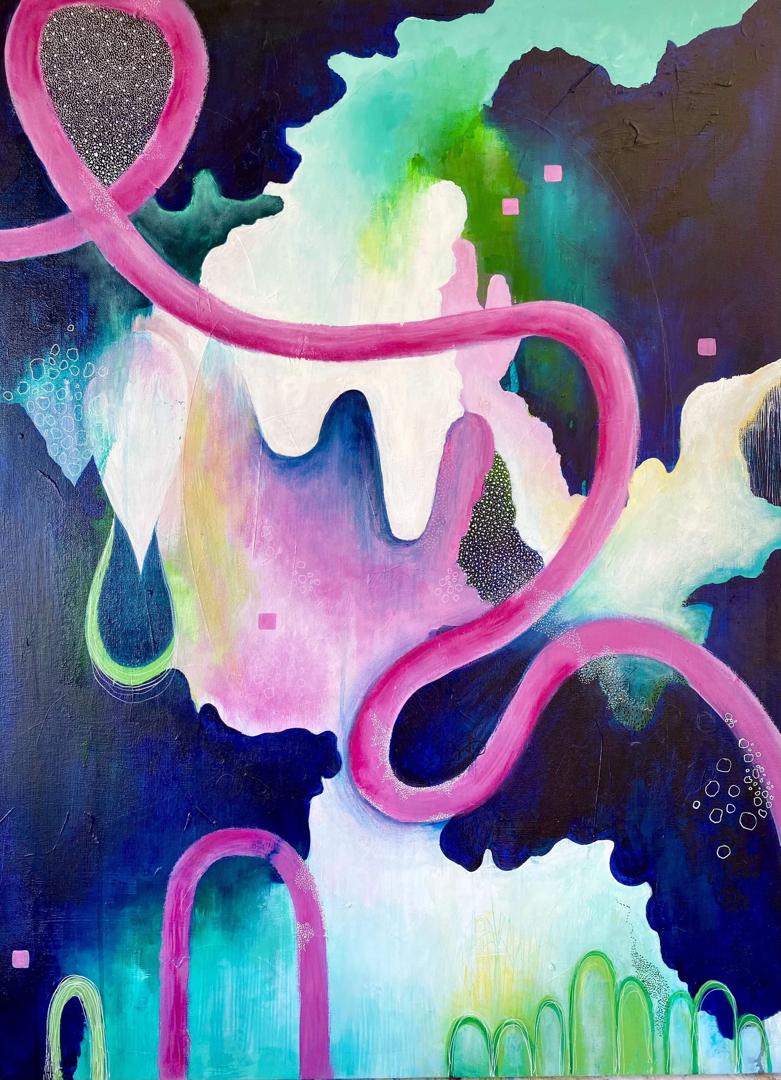 Dominique Smallcombe Art