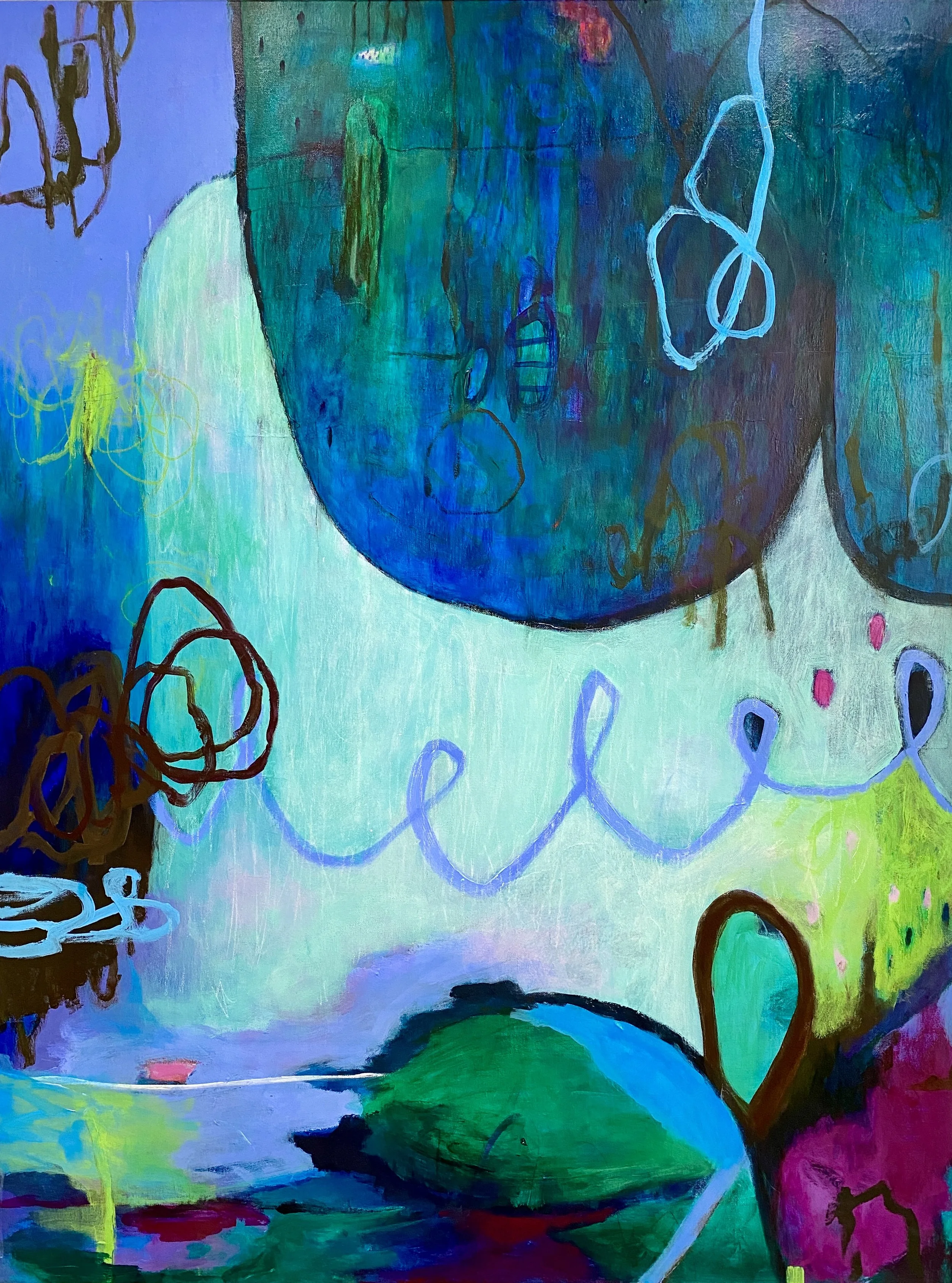 Dominique Smallcombe Art