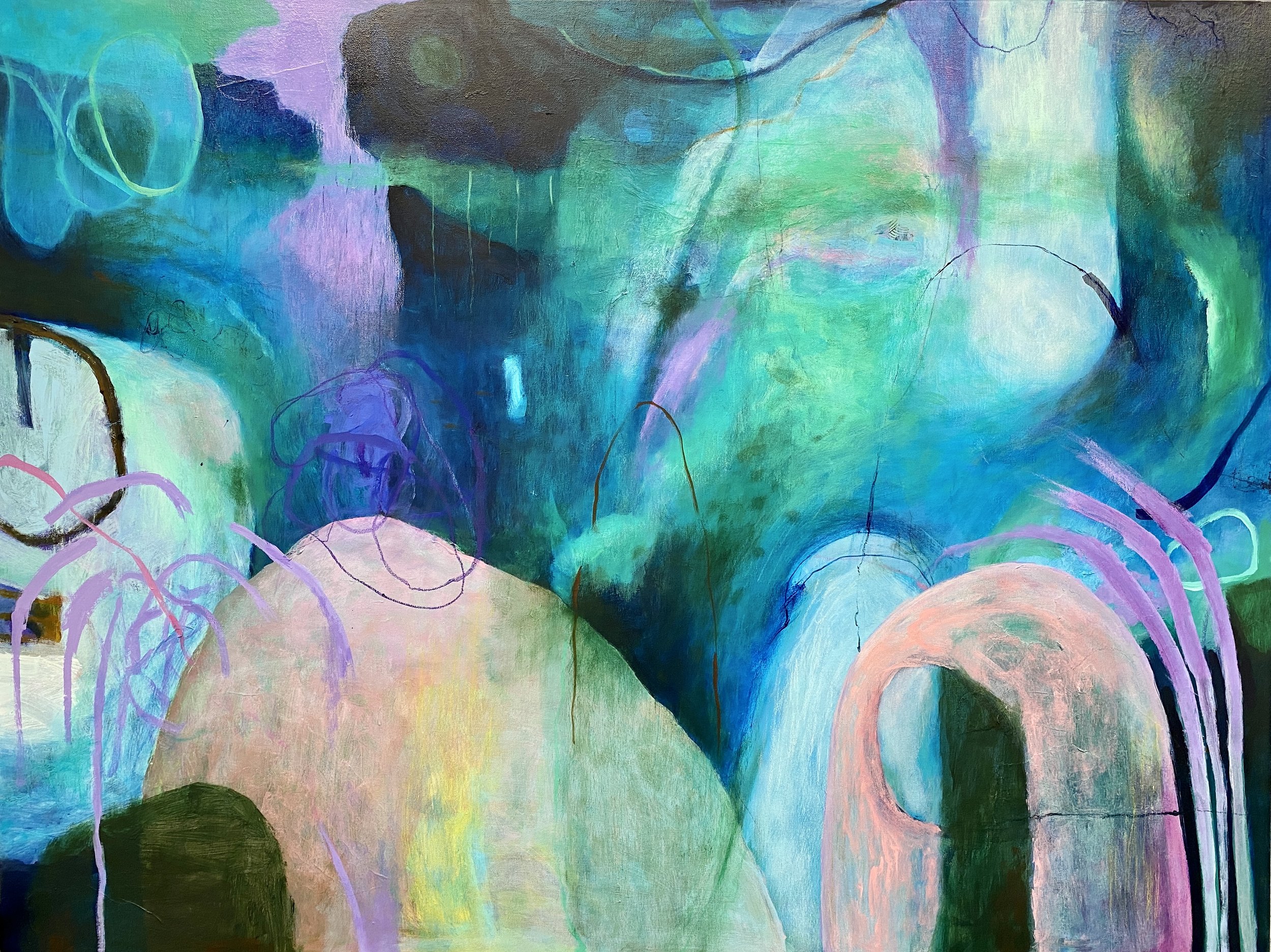 Dominique Smallcombe Art