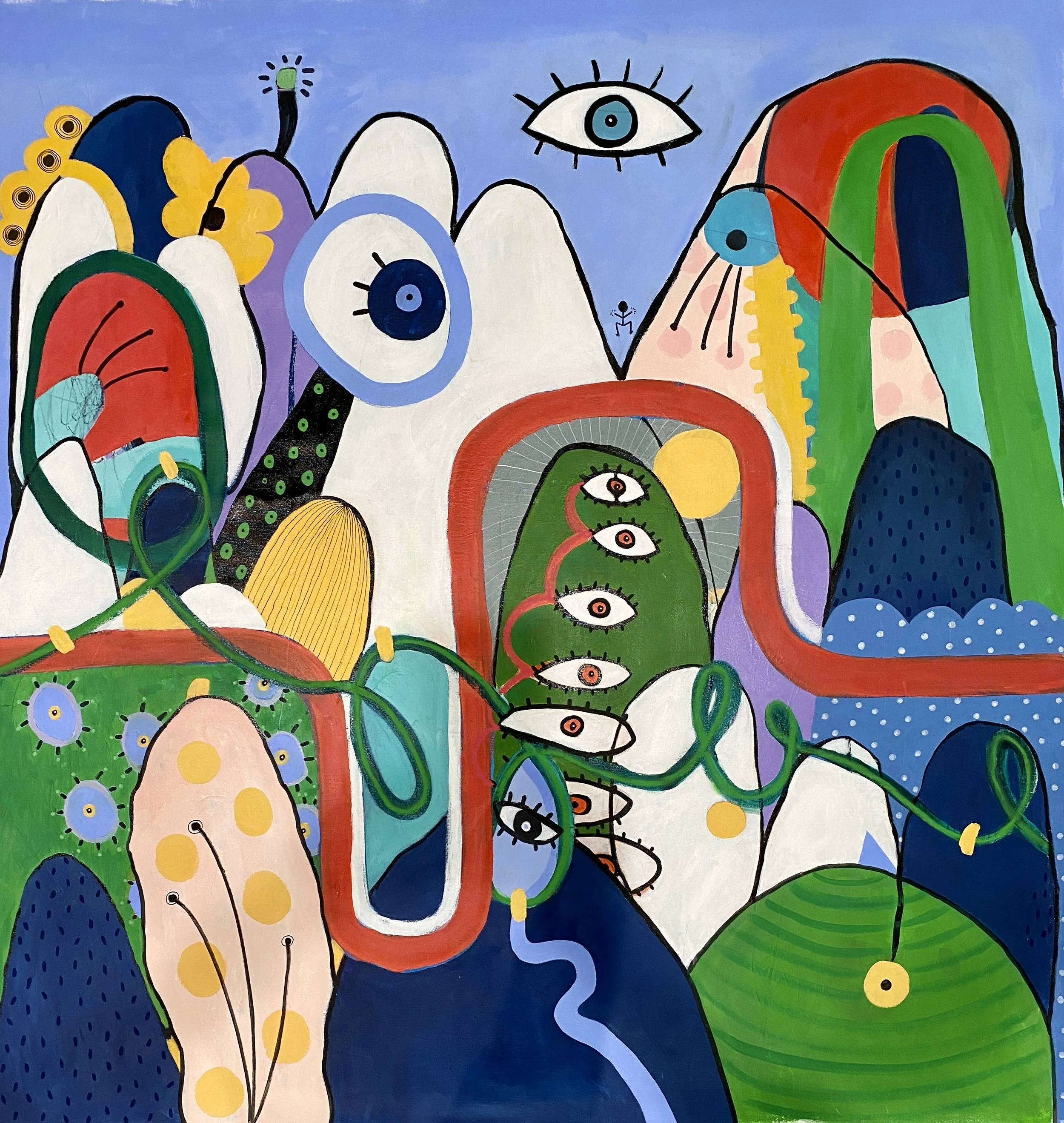 Dominique Smallcombe Art