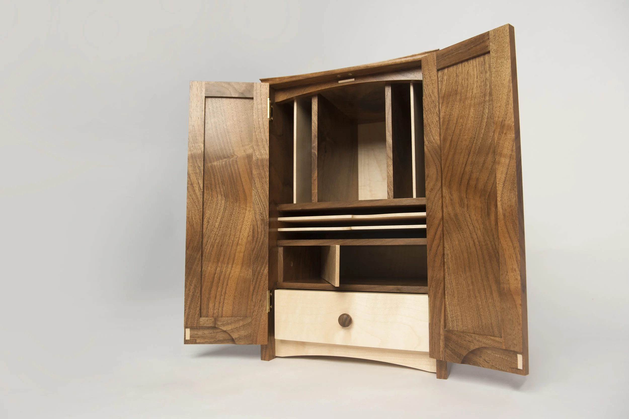 Stephen Hickman ~ Studio Cabinetmaker