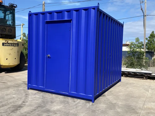 10FT | Get Your Custom Container Today — Melbourne Shipping Containers
