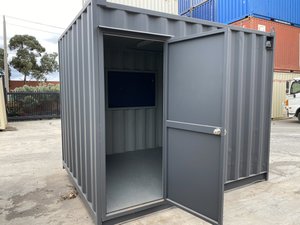 10FT | Get Your Custom Container Today — Melbourne Shipping Containers
