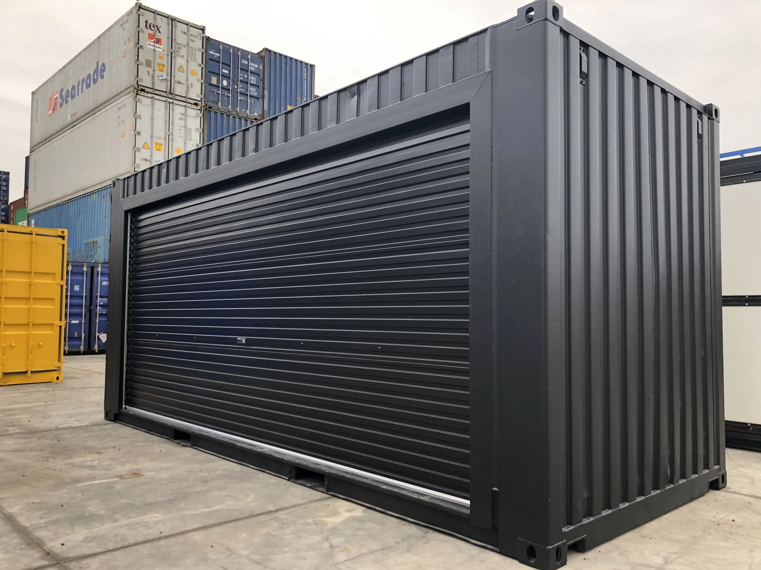 DOORS | Access Range — Melbourne Shipping Containers