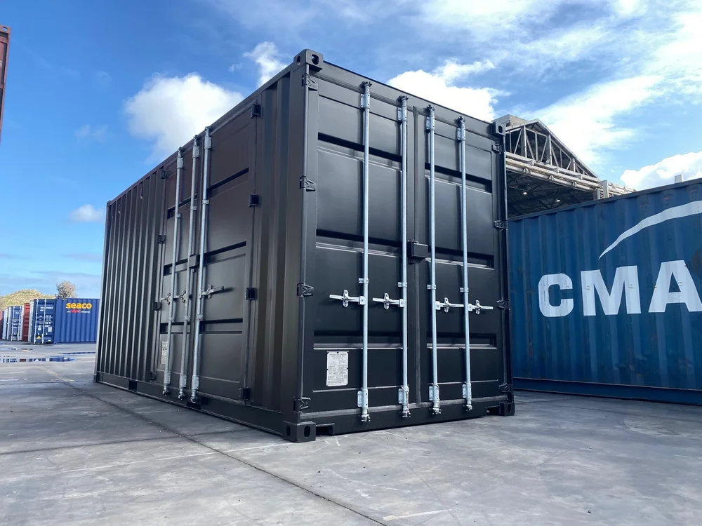 DOORS | Access Range — Melbourne Shipping Containers