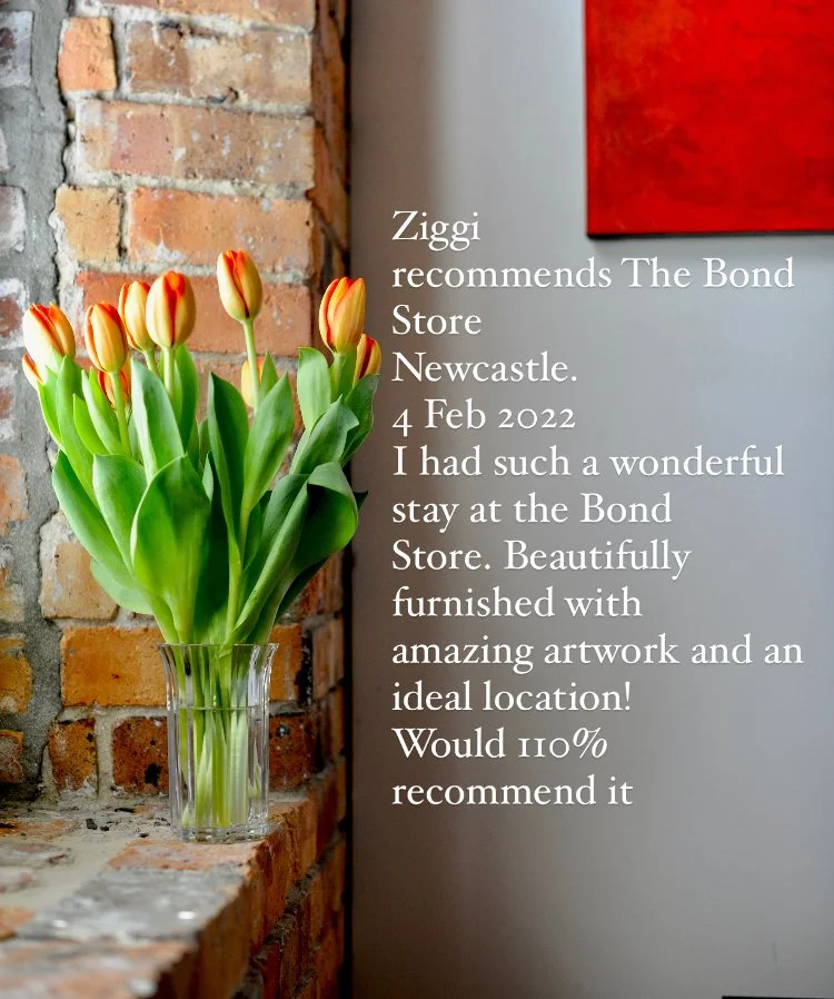 Gallery — The Bond Store