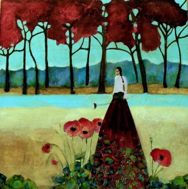 Corine Ko - A Wonderful Addition to the Paragon Gallery from France ...