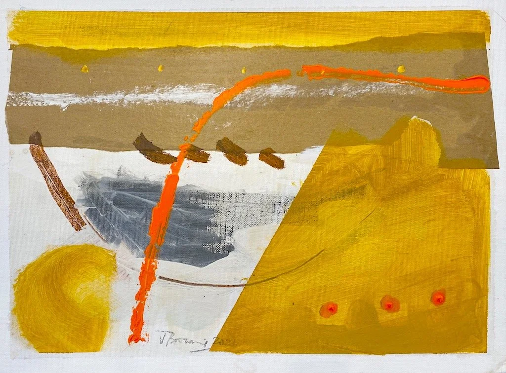 Jerry Browning — Paragon Gallery | Cheltenham Art Gallery