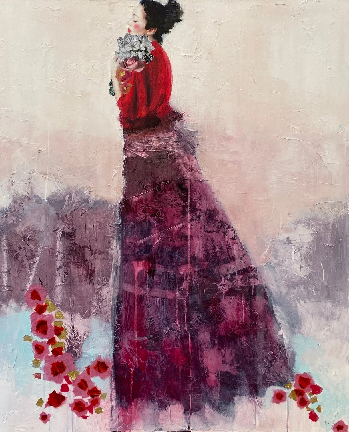 Corine Ko — Paragon Gallery | Cheltenham Art Gallery