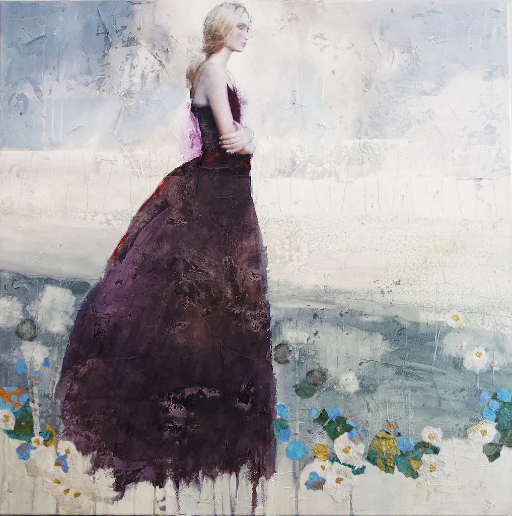 Corine Ko — Paragon Gallery | Cheltenham Art Gallery