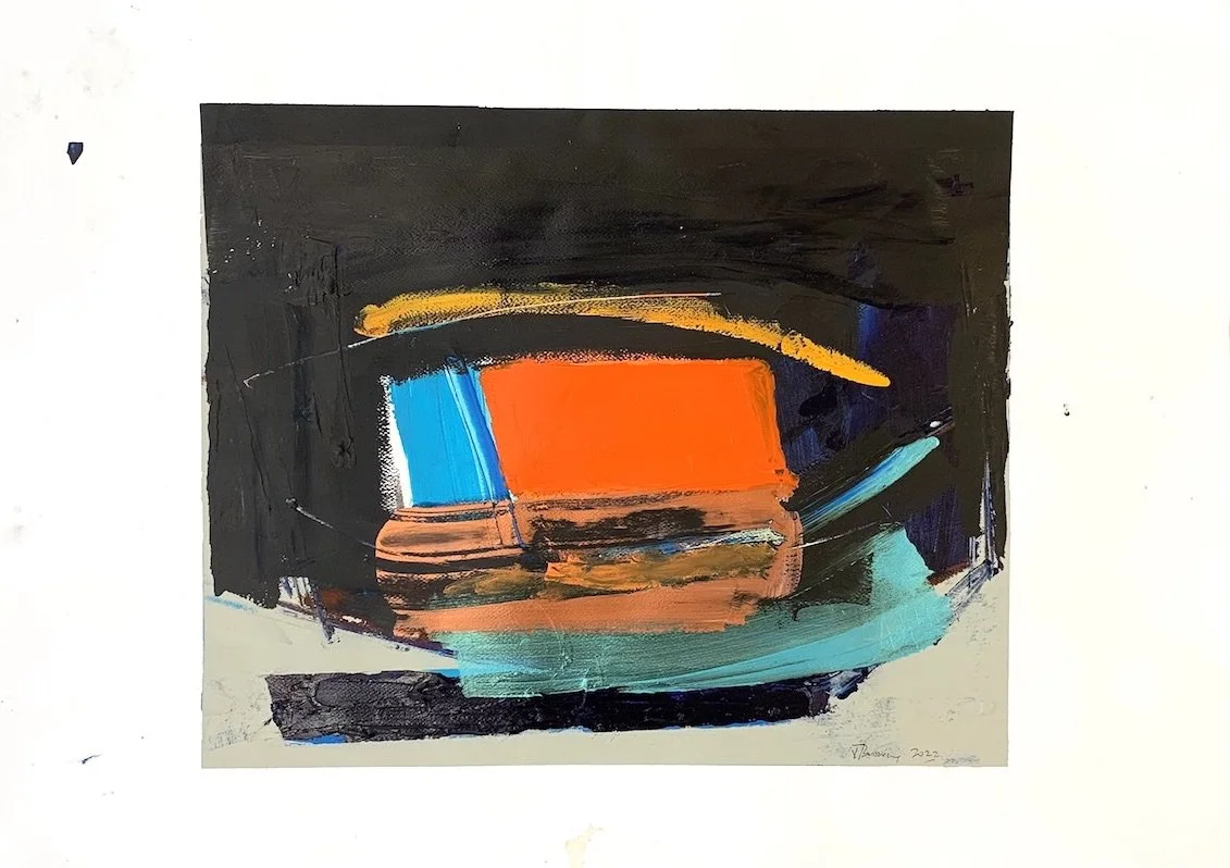 Jerry Browning — Paragon Gallery | Cheltenham Art Gallery