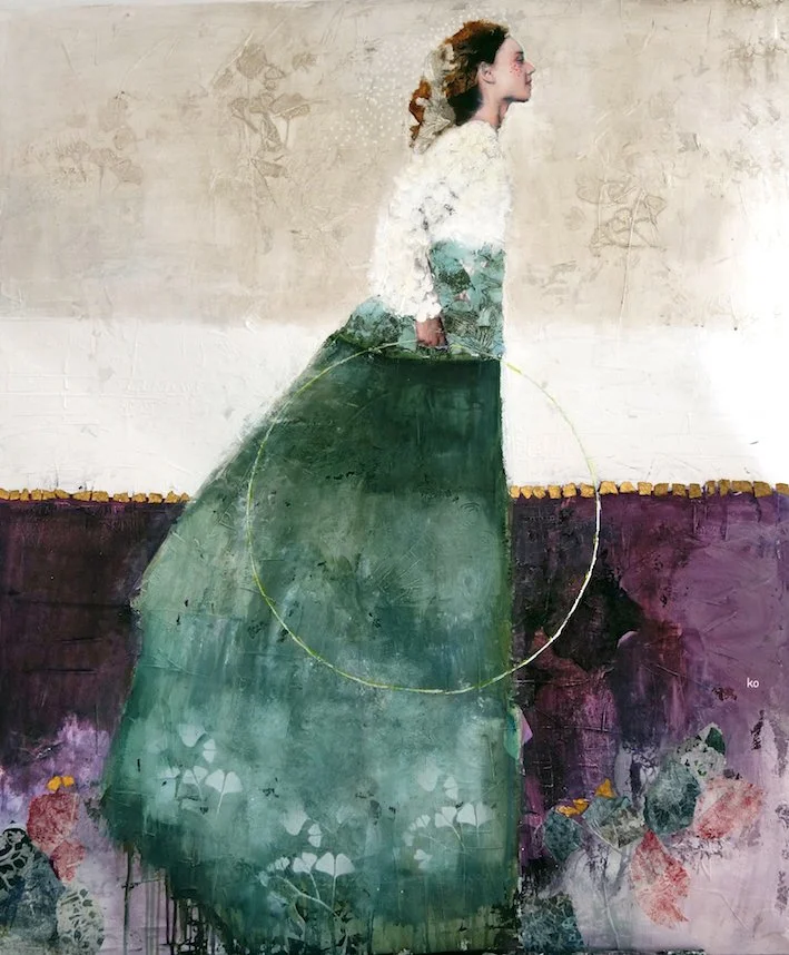 Corine Ko — Paragon Gallery | Cheltenham Art Gallery