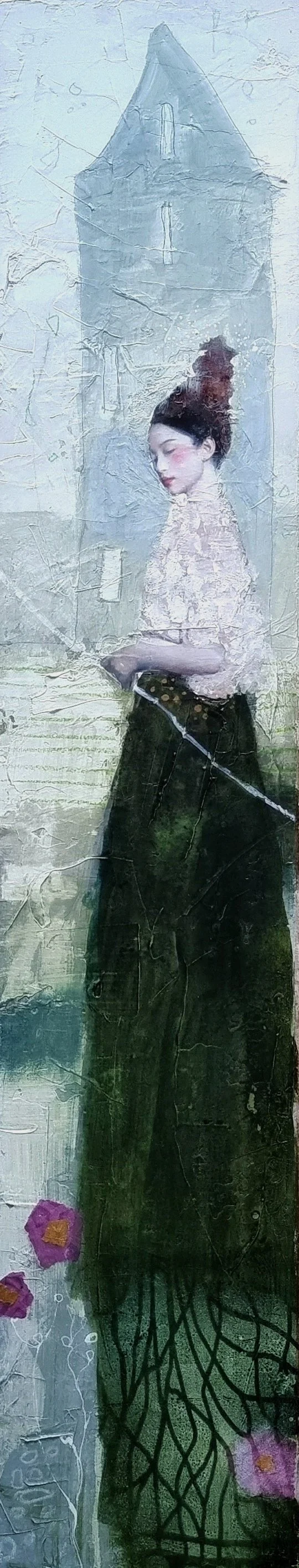 Corine Ko — Paragon Gallery | Cheltenham Art Gallery