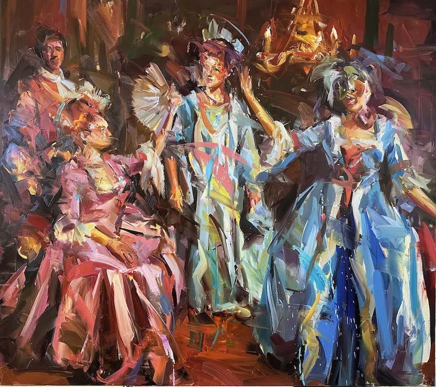 Paul Wright — Paragon Gallery | Cheltenham Art Gallery